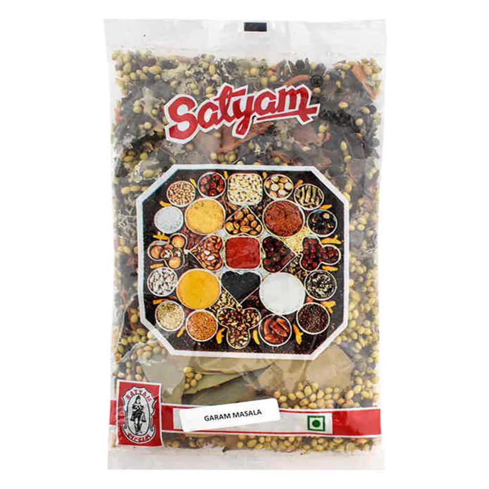 Buy Satyam Garam Masala Whole online from shops near you | LoveLocal